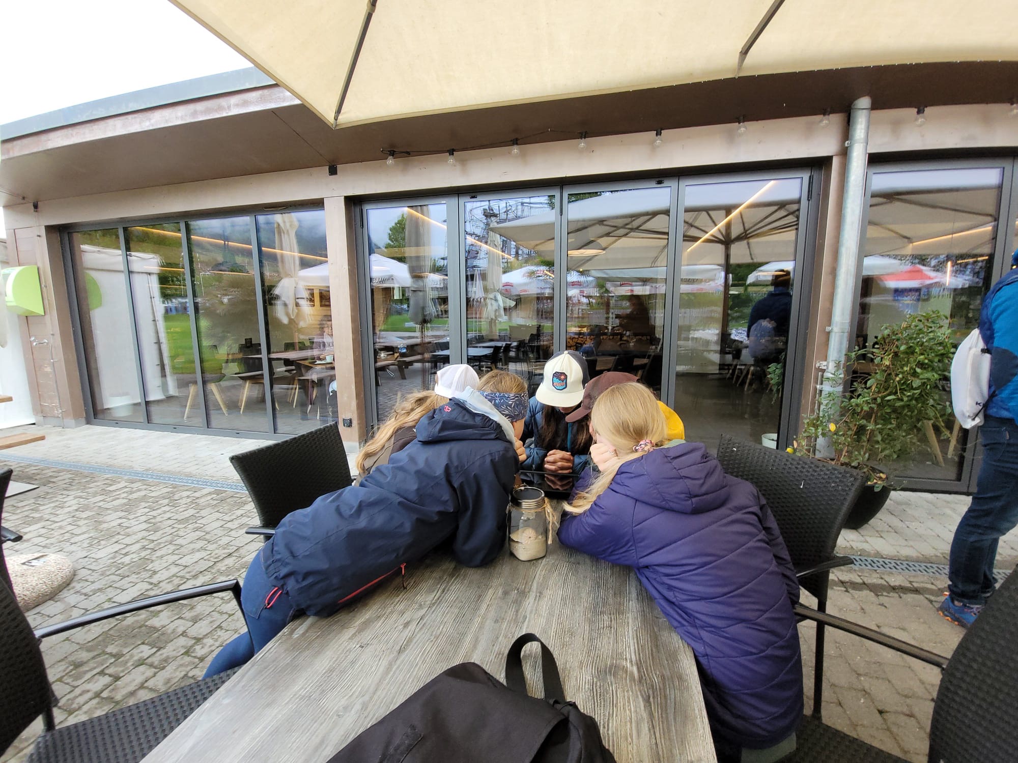 Schulreise 5./6. Klasse C in Frutigen - Schule GRINDELWALD